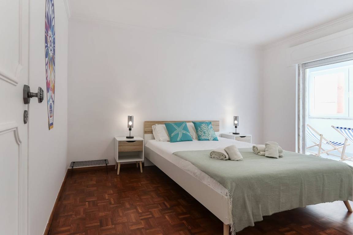 70 M² Apartment ∙ 2 Bedrooms ∙ 4 Guests - Estoril