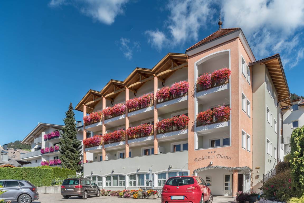 90 M² Ferienwohnung ∙ 3 Schlafzimmer ∙ 4 Gäste - Terenten