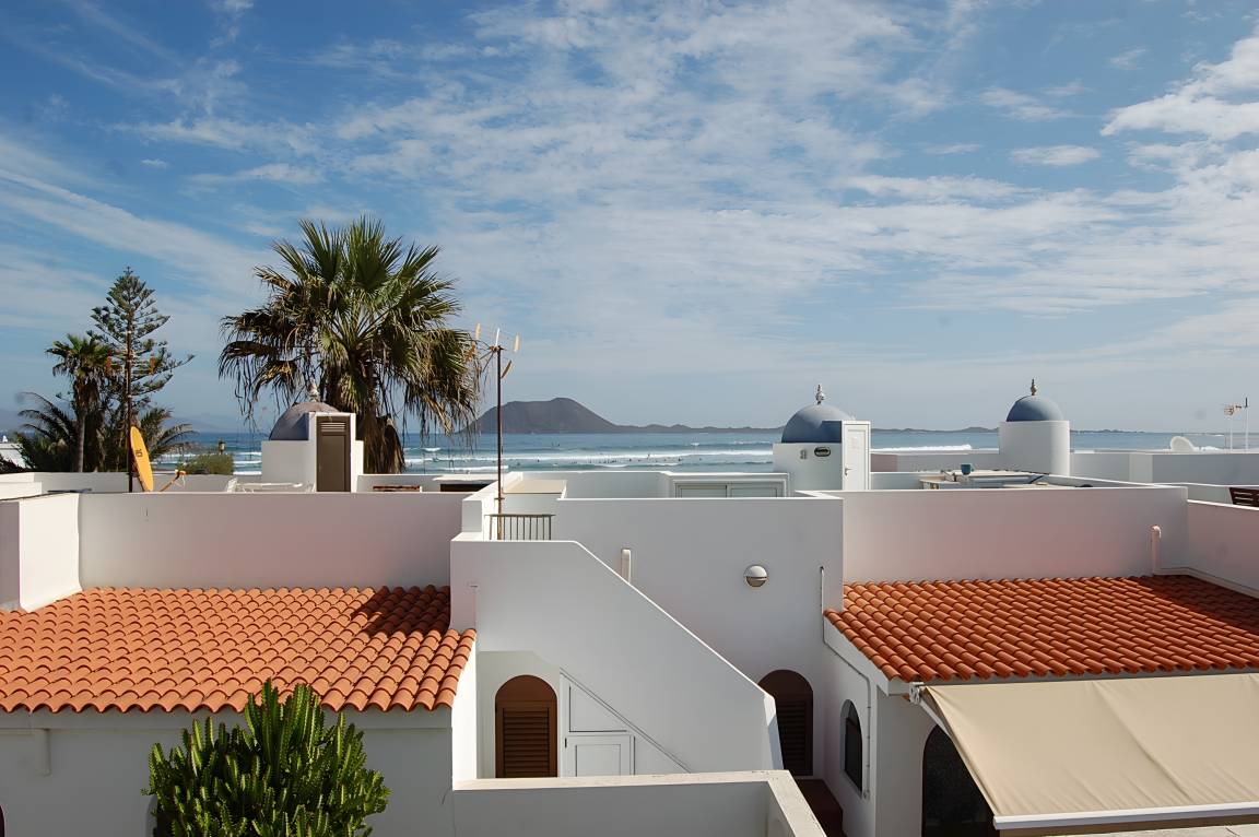 70 M² Casa ∙ 2 Quartos ∙ 4 Hóspedes - Corralejo