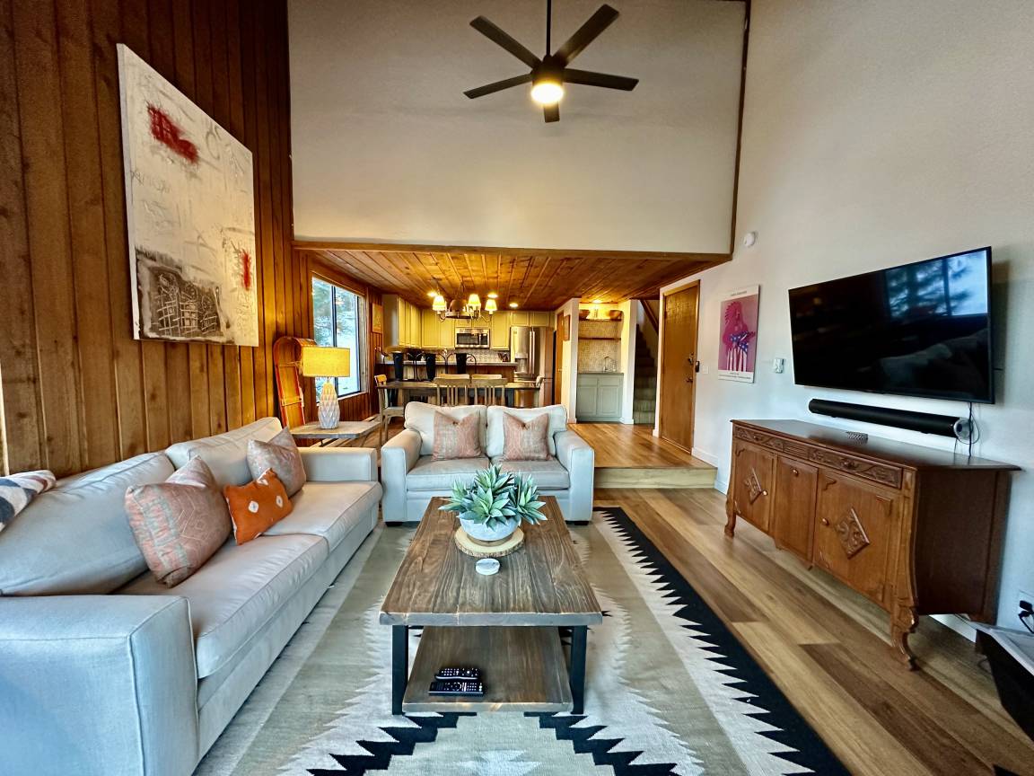 Appartement En Copropriété ∙ 2 Chambres ∙ 6 Personnes - Yosemite National Park, CA