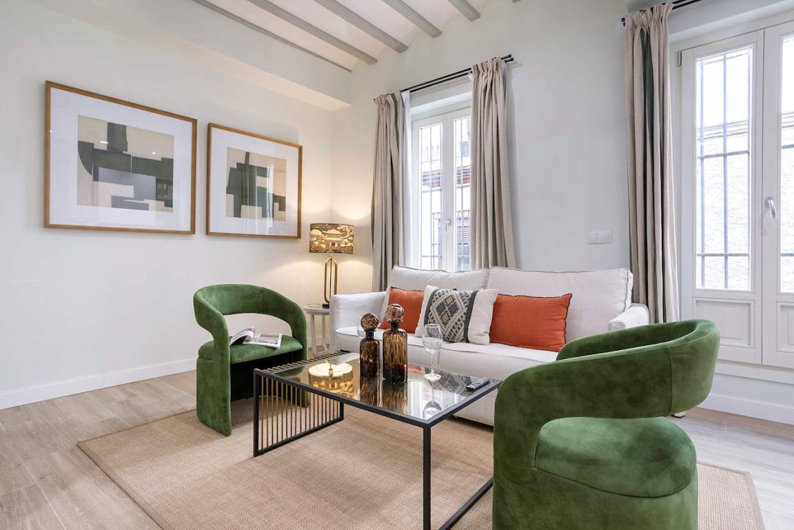 36 M² Apartment ∙ 1 Bedroom ∙ 4 Guests - Cádiz