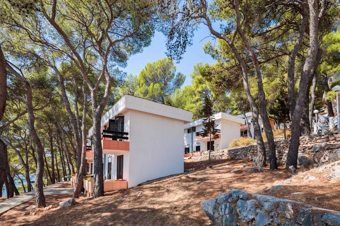 30 M² Studio ∙ 3 Gäste - Hvar