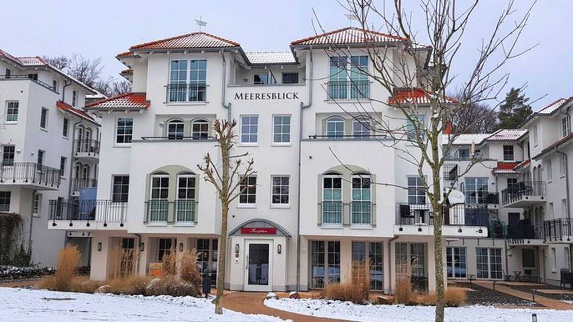 54 M² Apartamento ∙ 2 Habitaciones ∙ 4 Huéspedes - Sellin