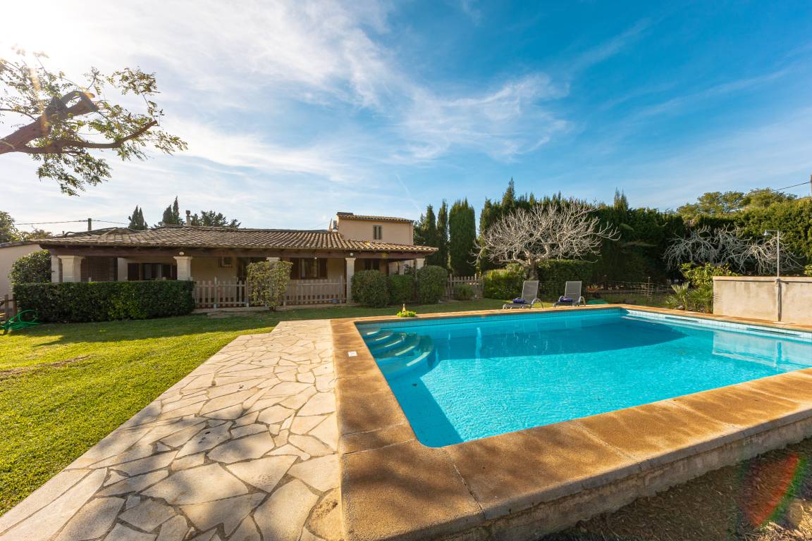 100 M² Vivenda ∙ 2 Quartos ∙ 4 Hóspedes - Alcúdia