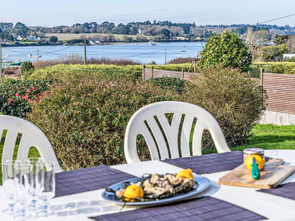 200 M² House ∙ 4 Bedrooms ∙ 10 Guests - Larmor-Baden
