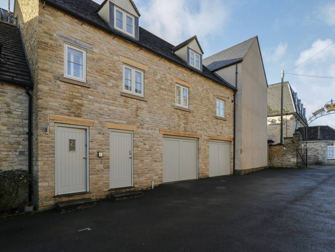 Landhaus ∙ 2 Schlafzimmer ∙ 4 Gäste - Tetbury