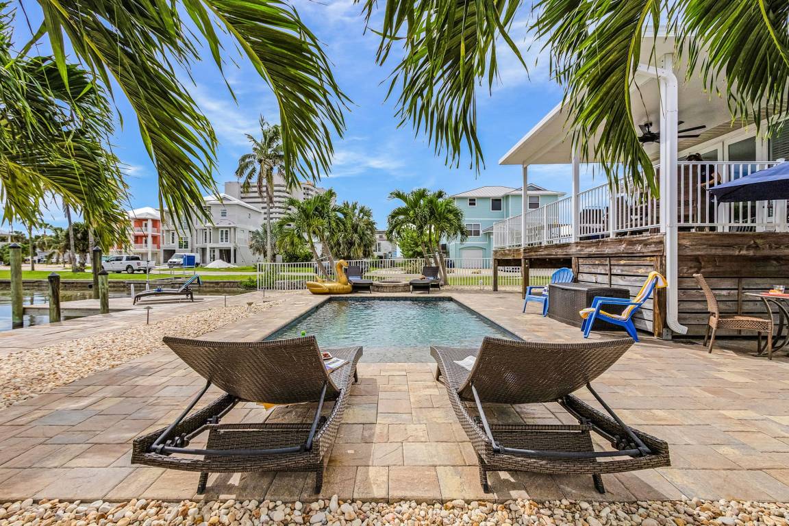 121 M² House ∙ 3 Bedrooms ∙ 8 Guests - Fort Myers Beach, FL