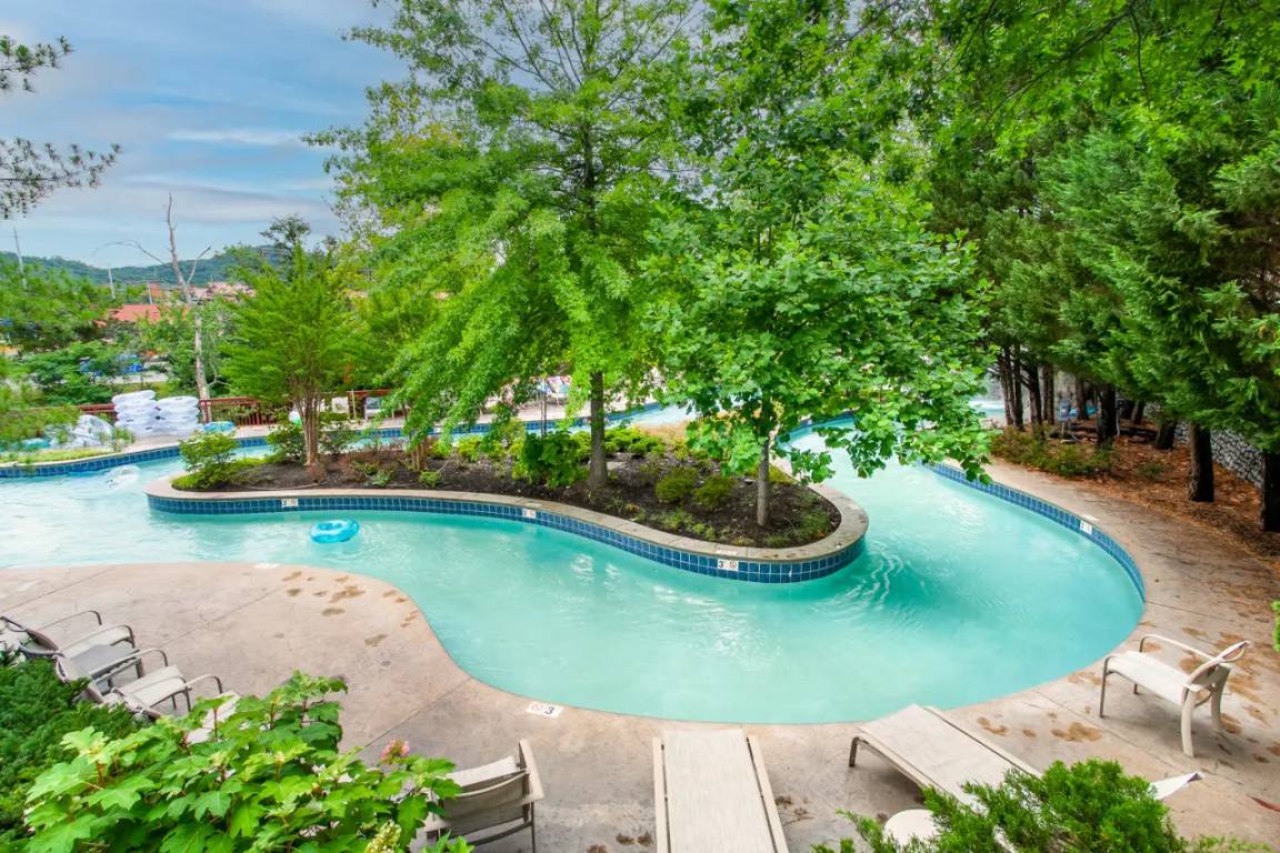 58 M² Apartment ∙ 1 Bedroom ∙ 4 Guests - Pigeon Forge, TN