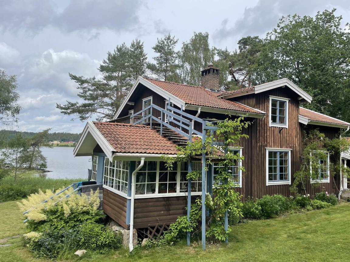 116 M² Casa Vacanza ∙ 8 Camere Da Letto ∙ 12 Ospiti - Lilla Edet