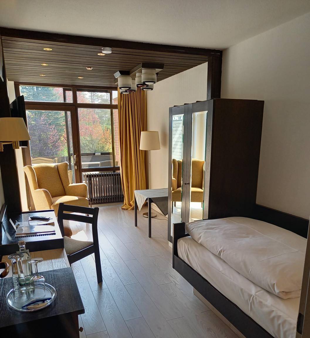 20 M² Hotel ∙ 1 Guest - Walsrode