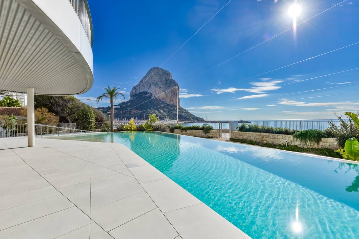 72 M² Apartamento ∙ 2 Habitaciones ∙ 4 Huéspedes - Calpe