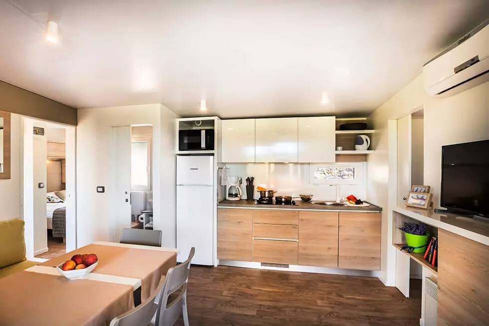 38 M² House ∙ 3 Bedrooms ∙ 6 Guests - Krk