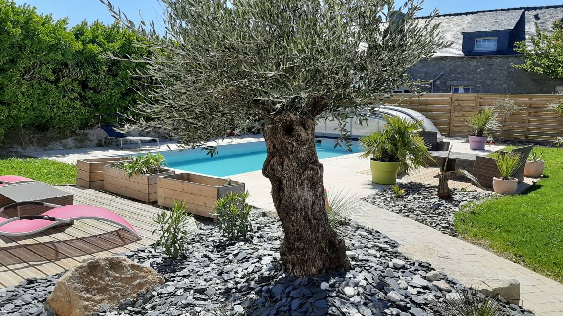 110 M² House ∙ 3 Bedrooms ∙ 8 Guests - Roscoff
