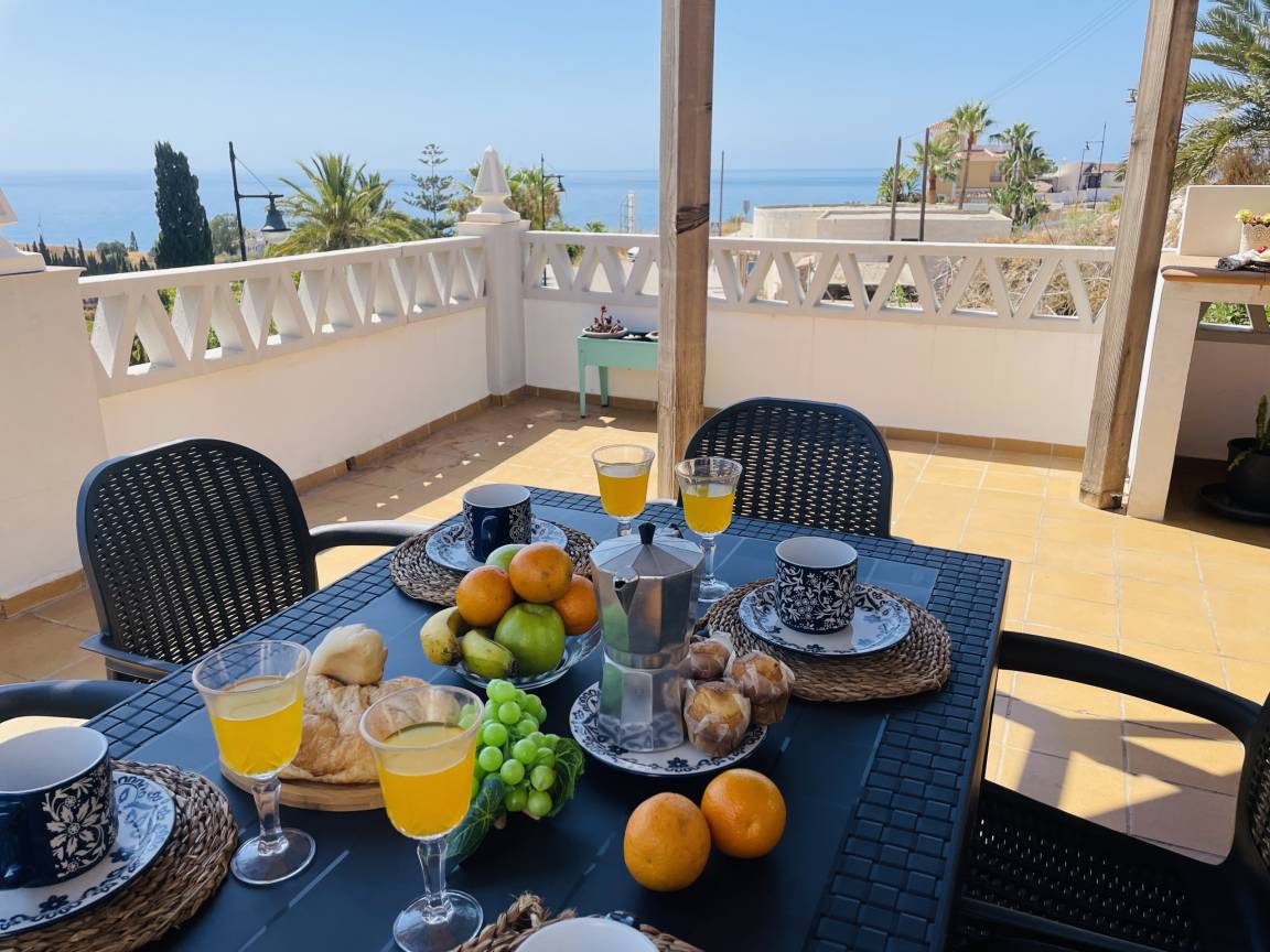 120 M² Casa ∙ 3 Habitaciones ∙ 6 Huéspedes - Torrox Costa