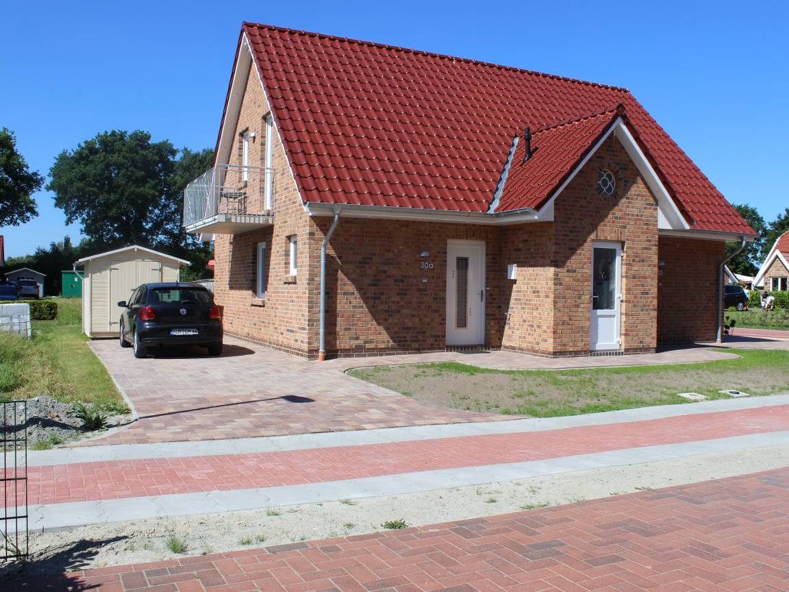 65 M² Ferienwohnung ∙ 2 Schlafzimmer ∙ 4 Gäste - Aurich