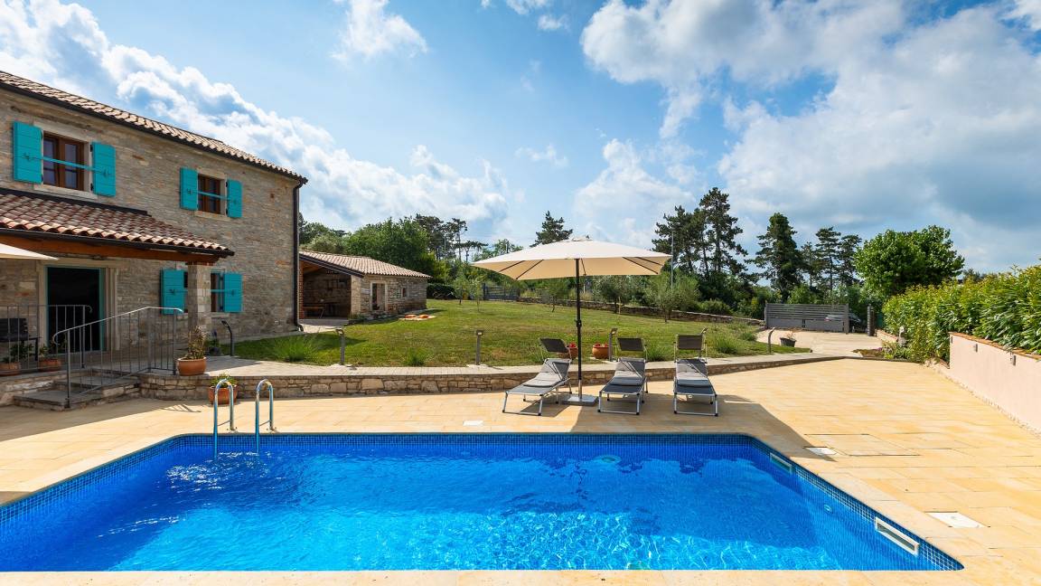 140 M² Villa ∙ 3 Slaapkamers ∙ 6 Gasten - Korte, Izola