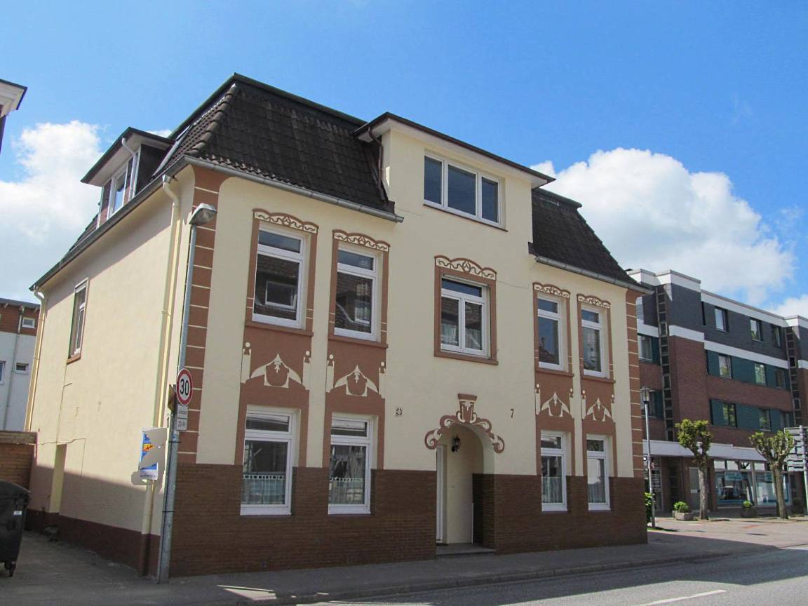 110 M² Appartement ∙ 3 Chambres ∙ 6 Personnes - Wedel