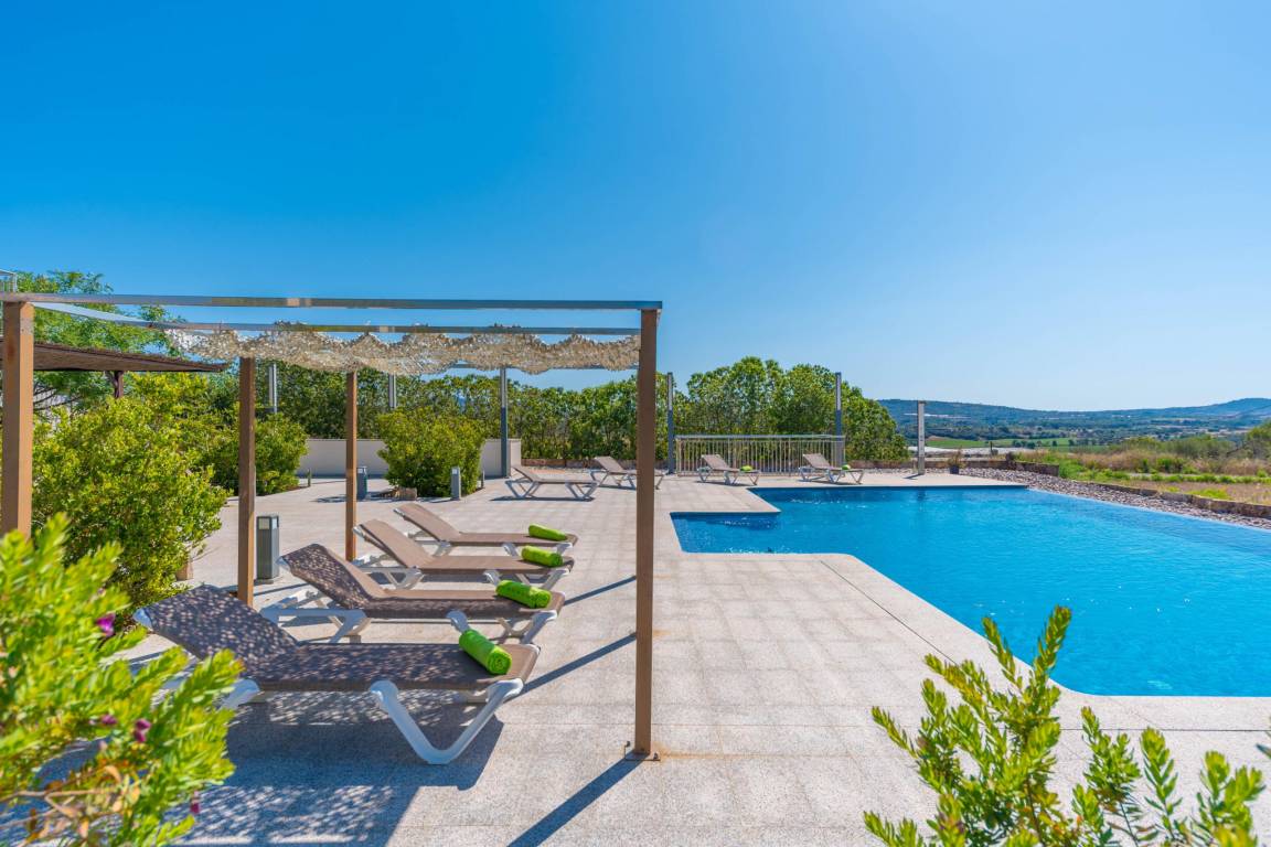 440 M² Villa ∙ 5 Habitaciones ∙ 10 Huéspedes - Manacor