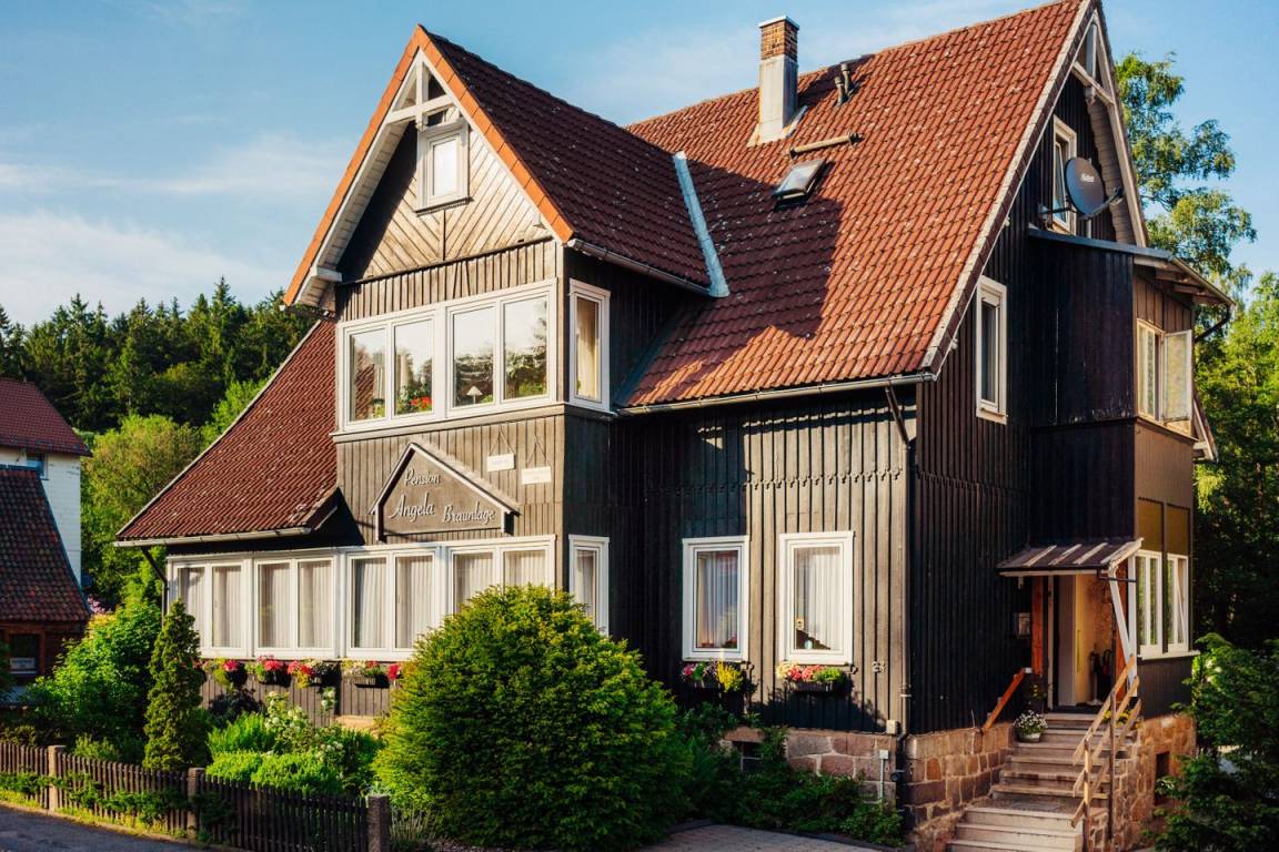 90 M² Ferienwohnung ∙ 4 Schlafzimmer ∙ 11 Gäste - Braunlage