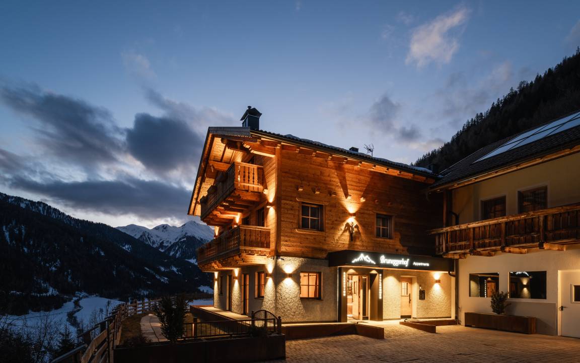 40 M² Appartamento ∙ 1 Camera Da Letto ∙ 5 Ospiti - Campo Tures