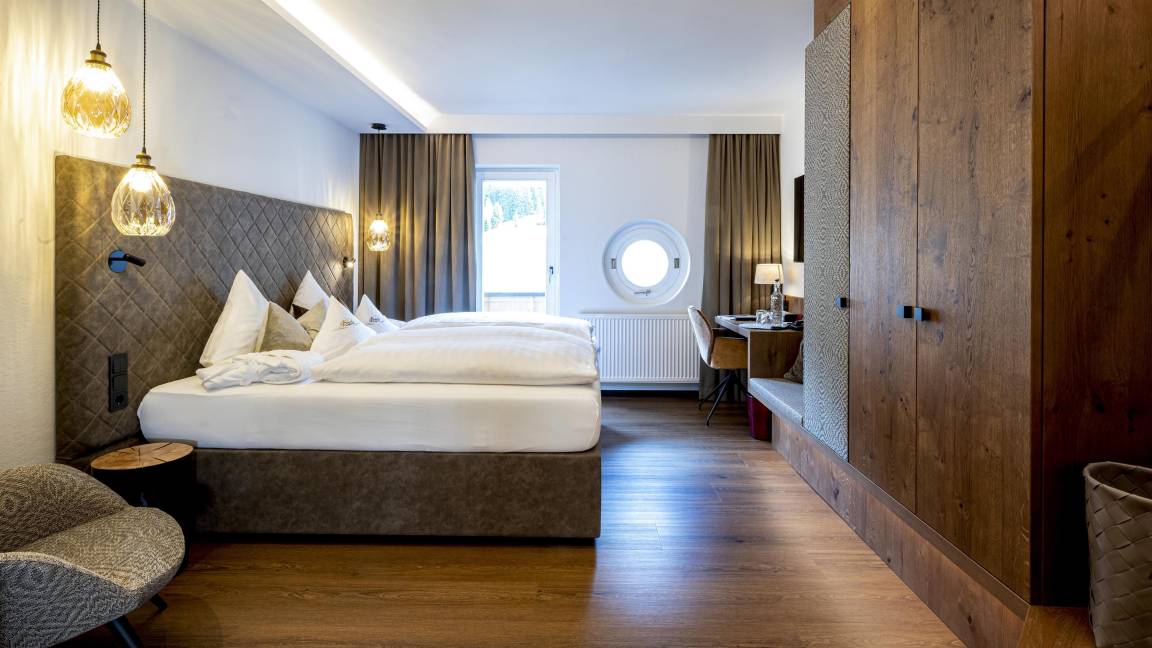 29 M² Hotel ∙ 1 Bedroom ∙ 3 Guests - Ischgl