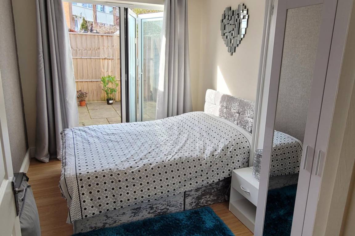 50 M² Maison De Vacances ∙ 1 Chambre ∙ 3 Personnes - Reading