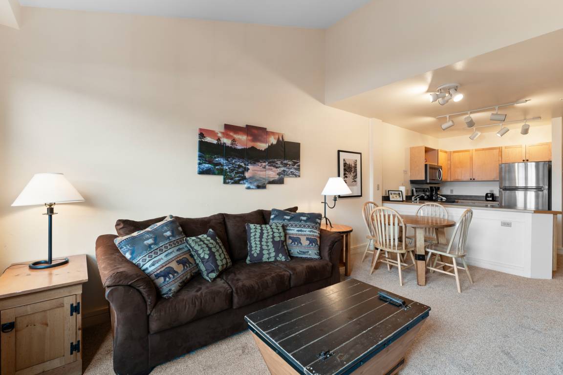 45 M² Apartment ∙ 1 Bedroom ∙ 4 Guests - Keystone, CO