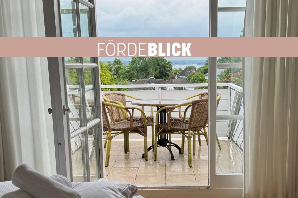 75 M² Ferienwohnung ∙ 2 Schlafzimmer ∙ 4 Gäste - Flensburg