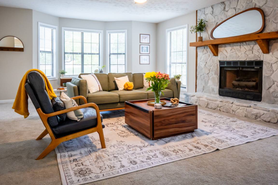 239 M² House ∙ 3 Bedrooms ∙ 9 Guests - Kennesaw, GA