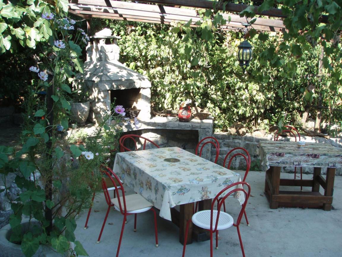 Ferienhaus ∙ 1 Schlafzimmer ∙ 3 Gäste - Mošćenička Draga