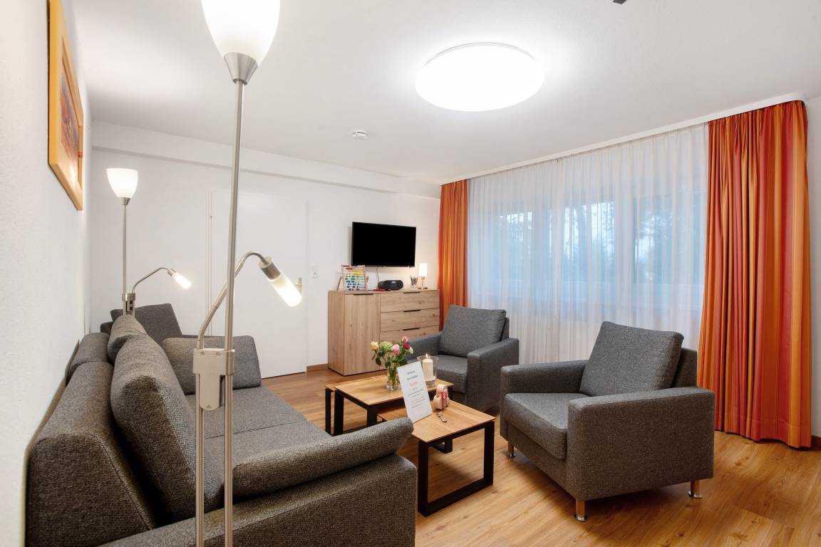 60 M² Appartement ∙ 1 Chambre ∙ 4 Personnes - Feldberg
