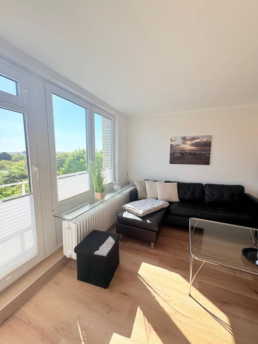 41 M² Appartement ∙ 1 Chambre ∙ 2 Personnes - Sylt