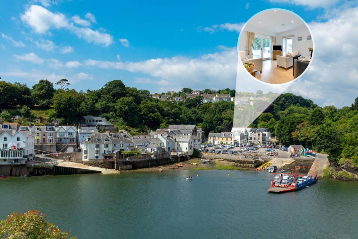 Apartment ∙ 2 Bedrooms ∙ 4 Guests - Fowey