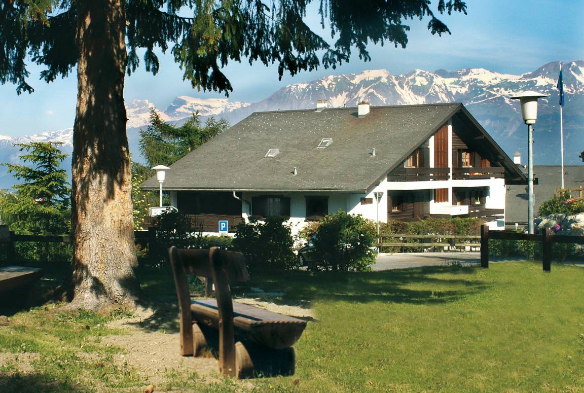 Ferienwohnung ∙ 1 Schlafzimmer ∙ 4 Gäste - Grimentz