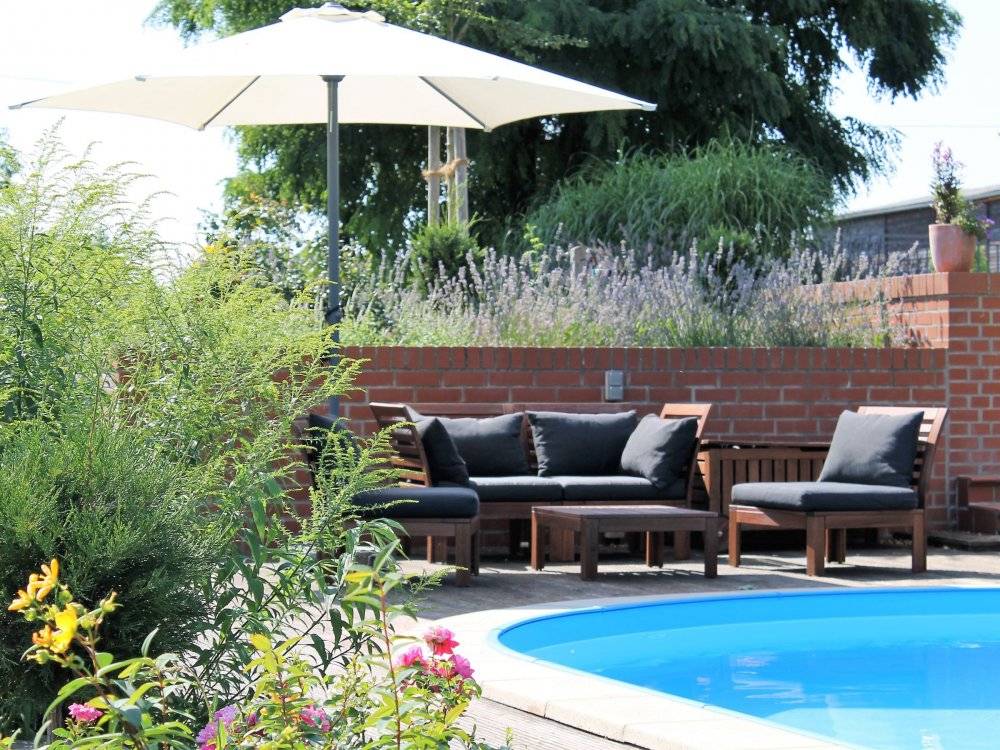 60 M² Ferienwohnung ∙ 1 Schlafzimmer ∙ 2 Gäste - Pasewalk