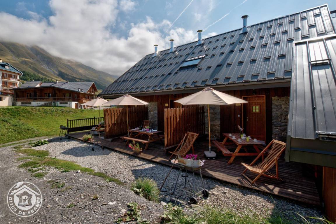 45 M² Gîte ∙ 2 Chambres ∙ 6 Personnes - Saint-Jean-de-Maurienne