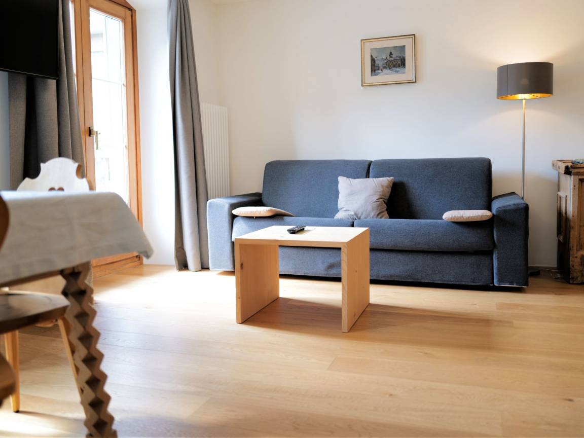 Appartement ∙ 1 Chambre ∙ 4 Personnes - Mals