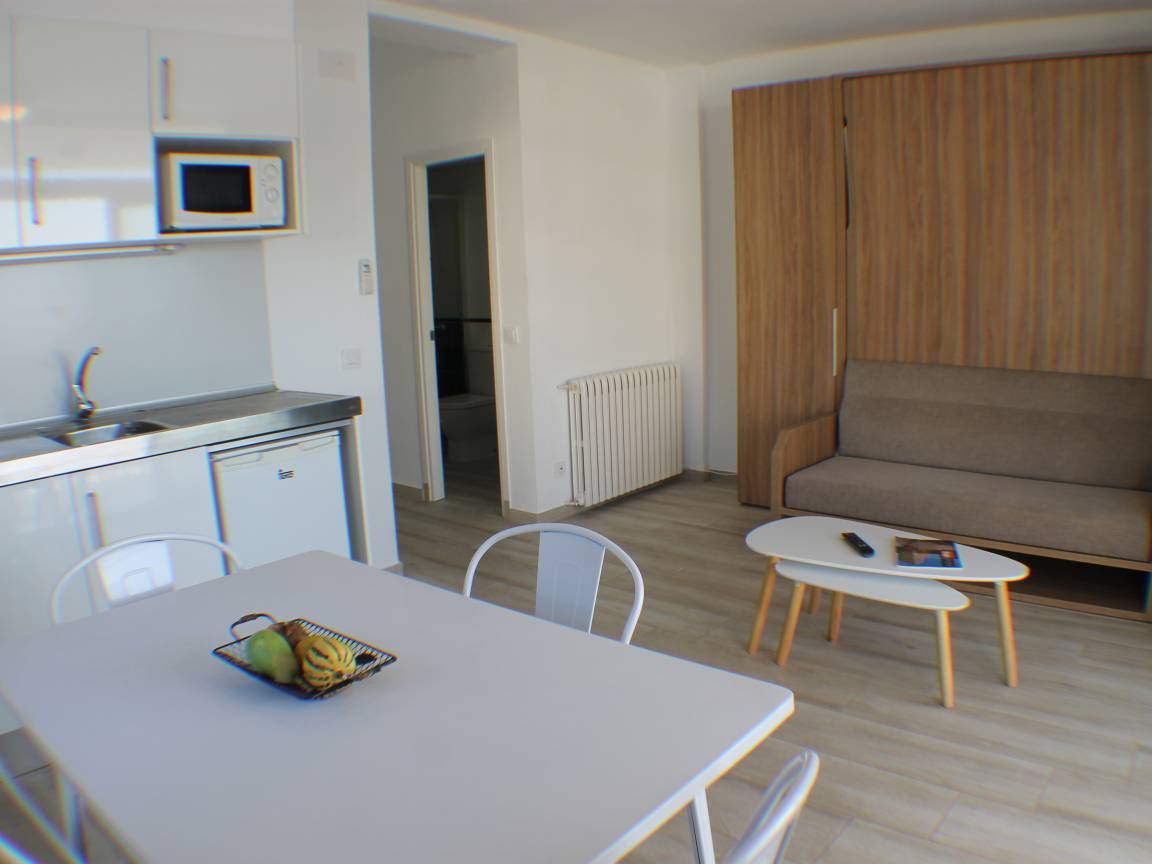 45 M² Apartment ∙ 1 Bedroom ∙ 4 Guests - Cadaqués