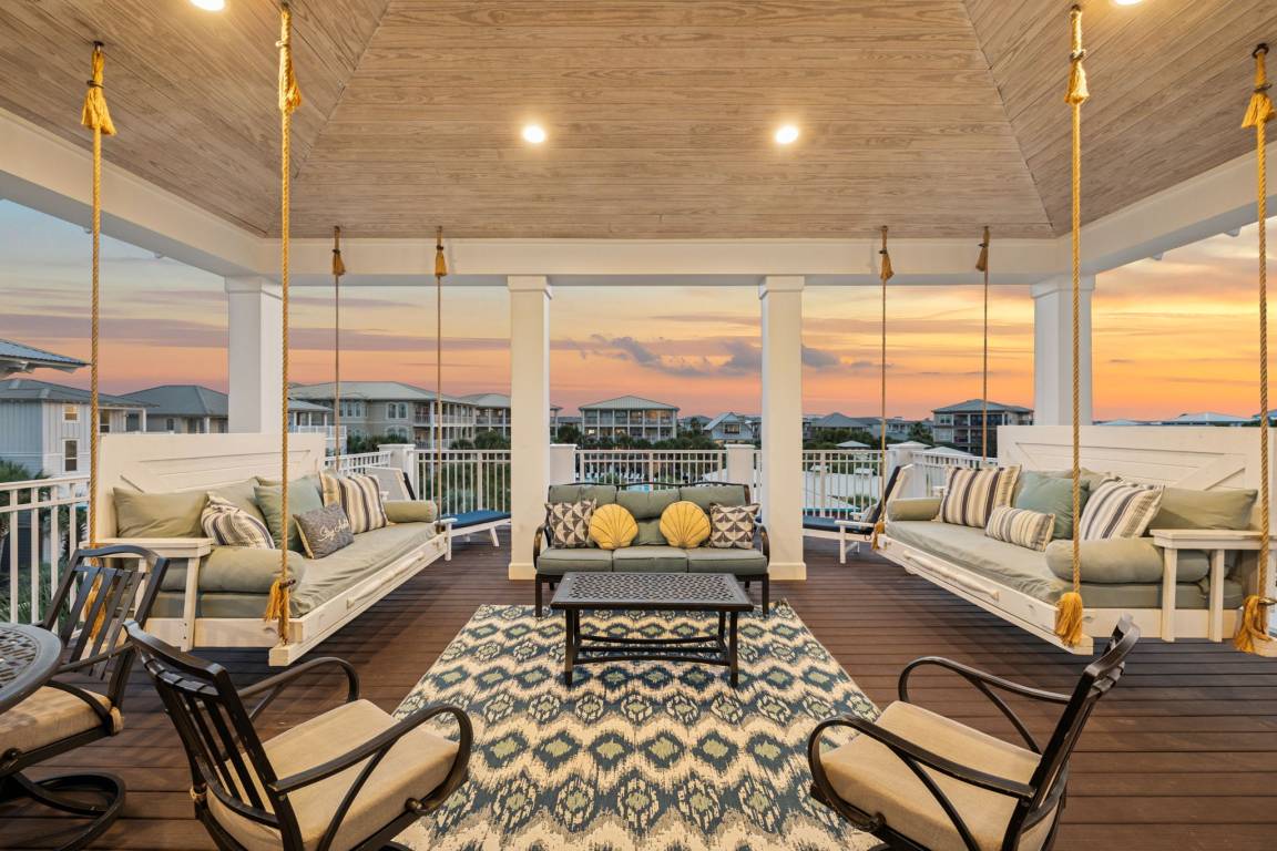 251 M² House ∙ 5 Bedrooms ∙ 16 Guests - Rosemary Beach, FL