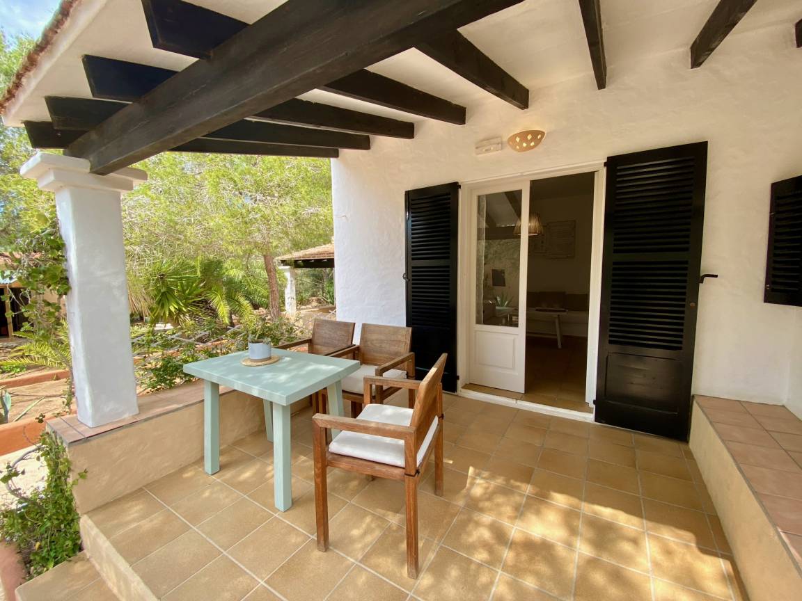 42 M² Bungalow ∙ 1 Habitación ∙ 4 Huéspedes - Formentera
