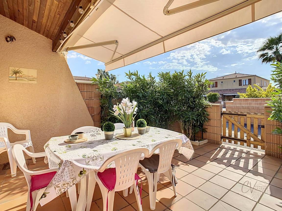 43 M² Maison De Vacances ∙ 2 Chambres ∙ 4 Personnes - Vias