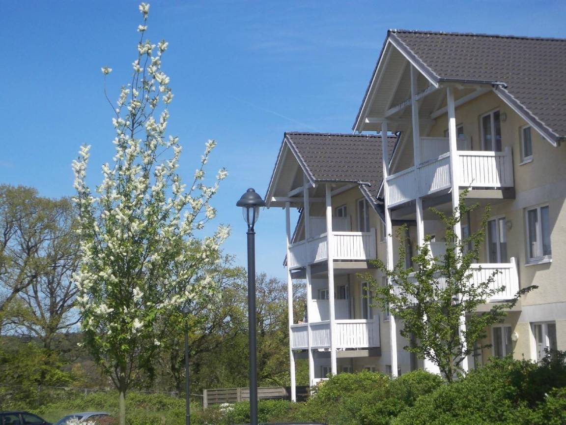 52 M² Ferienwohnung ∙ 1 Schlafzimmer ∙ 4 Gäste - Binz