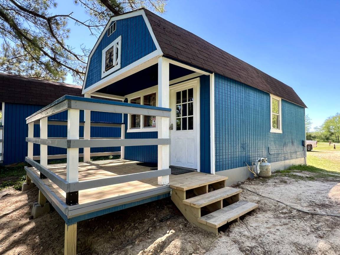 House ∙ 1 Bedroom ∙ 4 Guests - Crater of Diamonds State Park, Murfreesboro