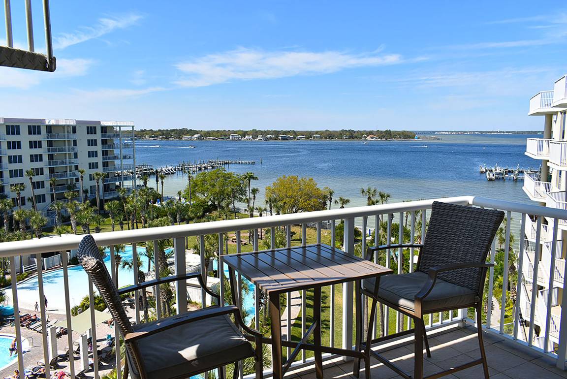 90 M² Condo ∙ 1 Bedroom ∙ 6 Guests - Fort Walton Beach, FL