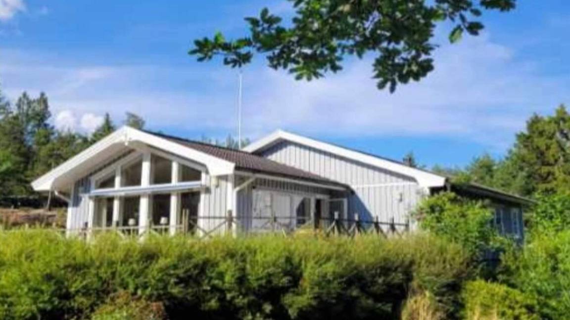 140 M² Maison De Vacances ∙ 3 Chambres ∙ 6 Personnes - Orust