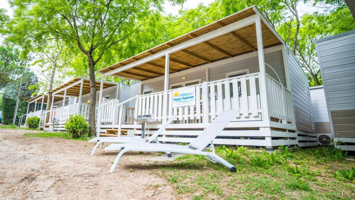 30 M² Caravan ∙ 3 Bedrooms ∙ 6 Guests - Eraclea Mare