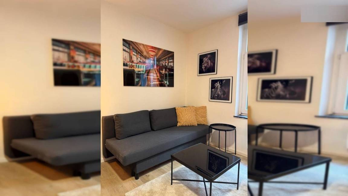 25 M² Appartement ∙ 1 Personne - Brabant Wallon