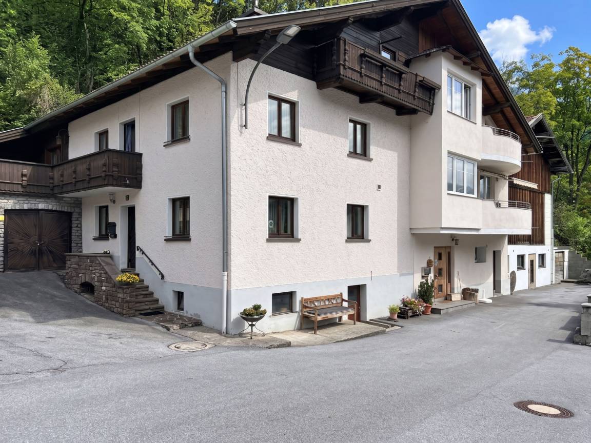 103 M² House ∙ 3 Bedrooms ∙ 7 Guests - Serfaus