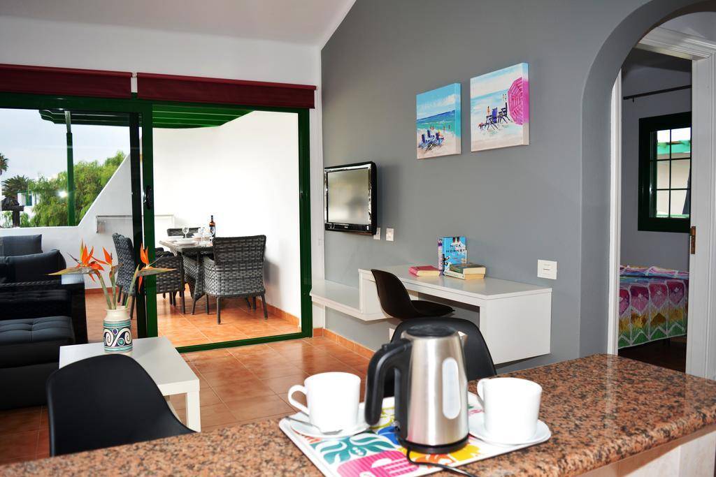 40 M² Apartment ∙ 1 Bedroom ∙ 3 Guests - Puerto del Carmen