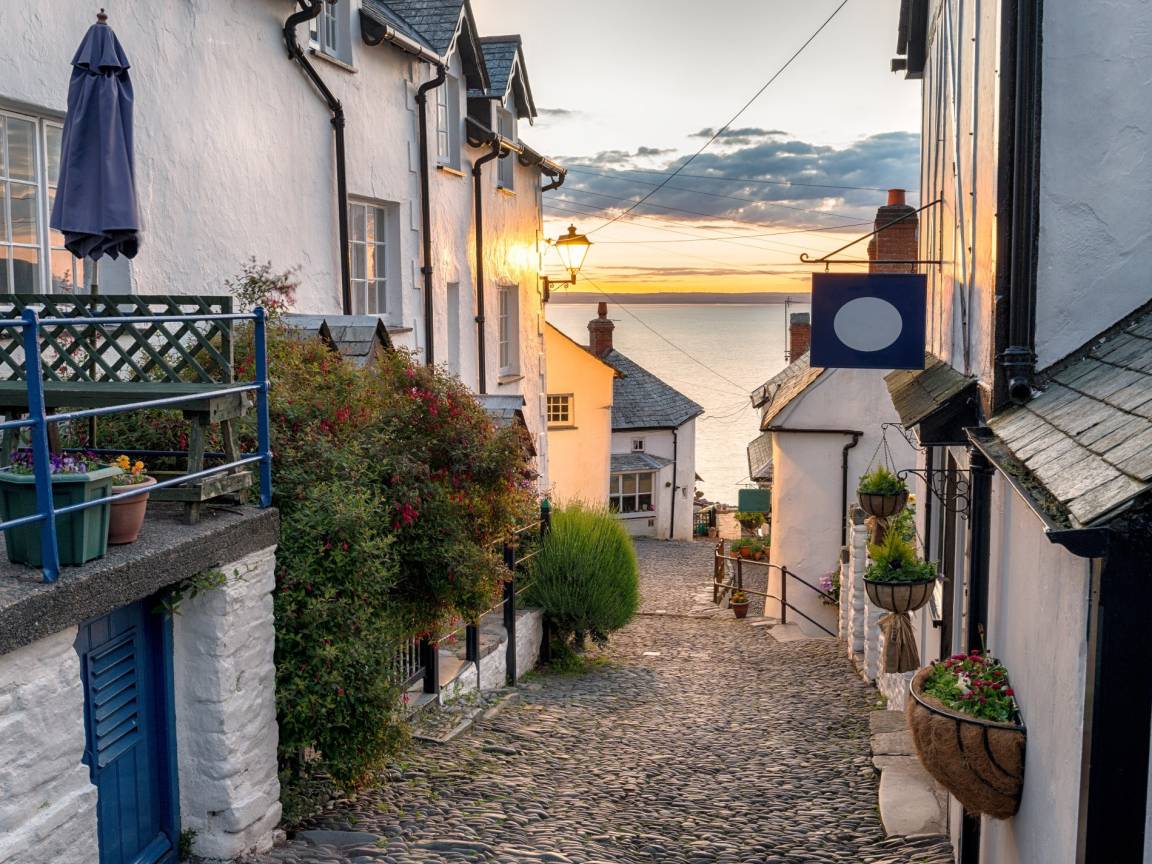 Cottage ∙ 1 Bedroom ∙ 2 Guests - Clovelly